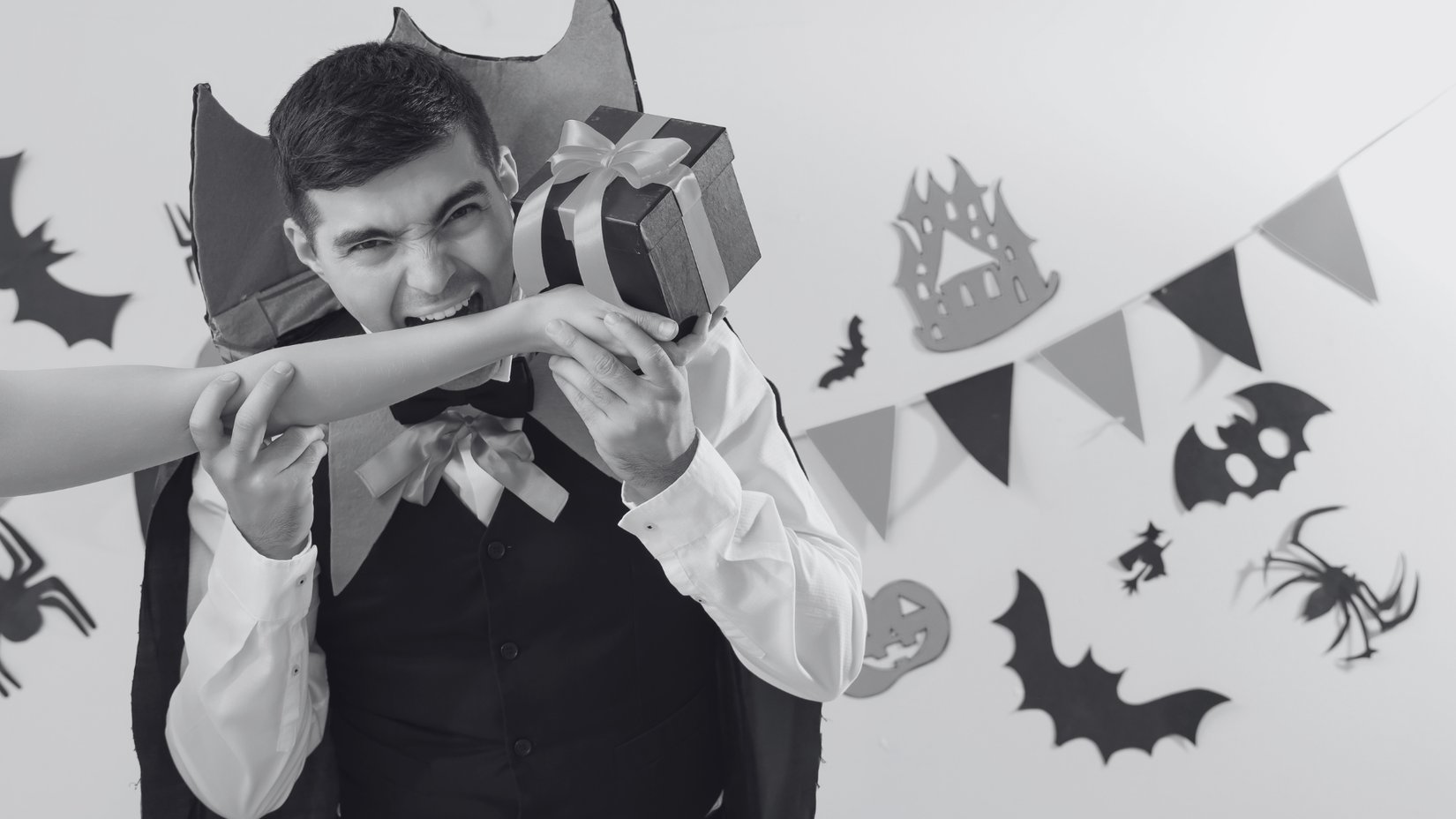 How Do Vampires Make a Blood Pact?