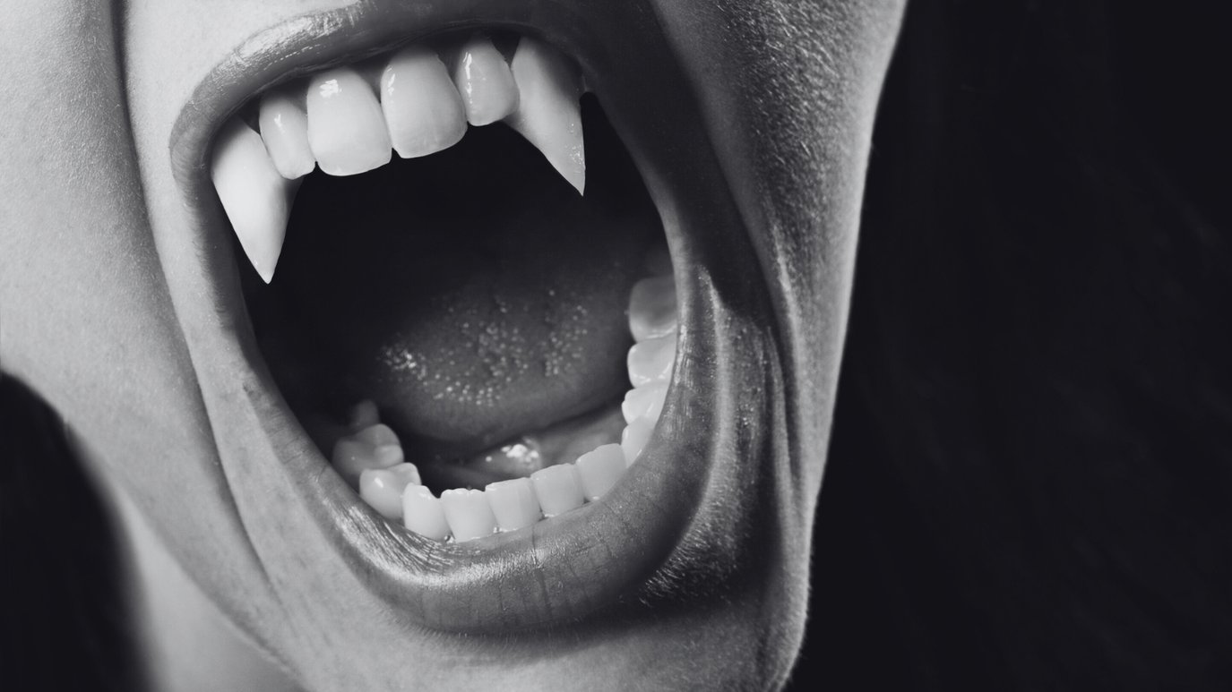 How Do Vampires Make a Blood Pact?