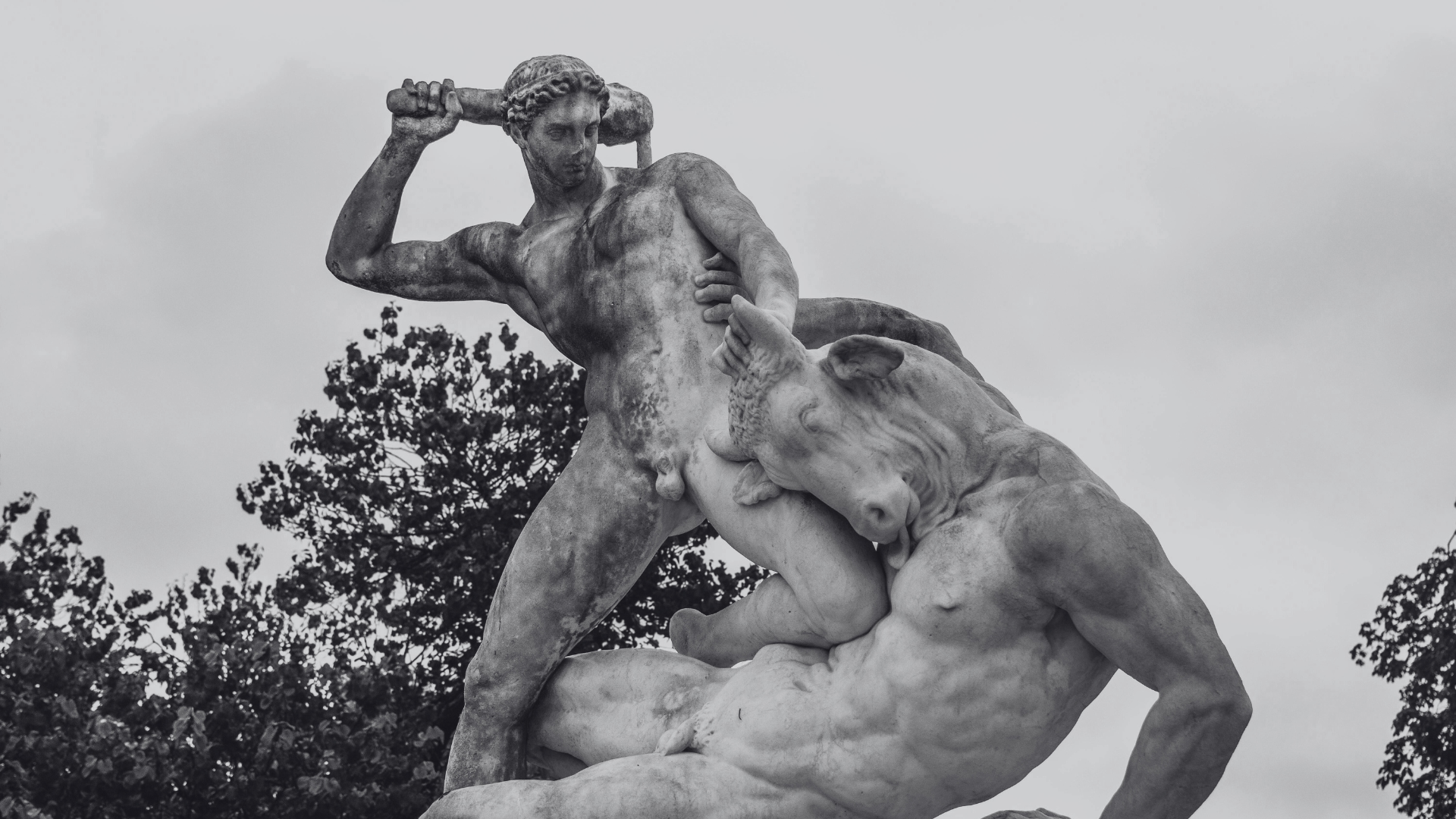 Who Killed the Minotaur?