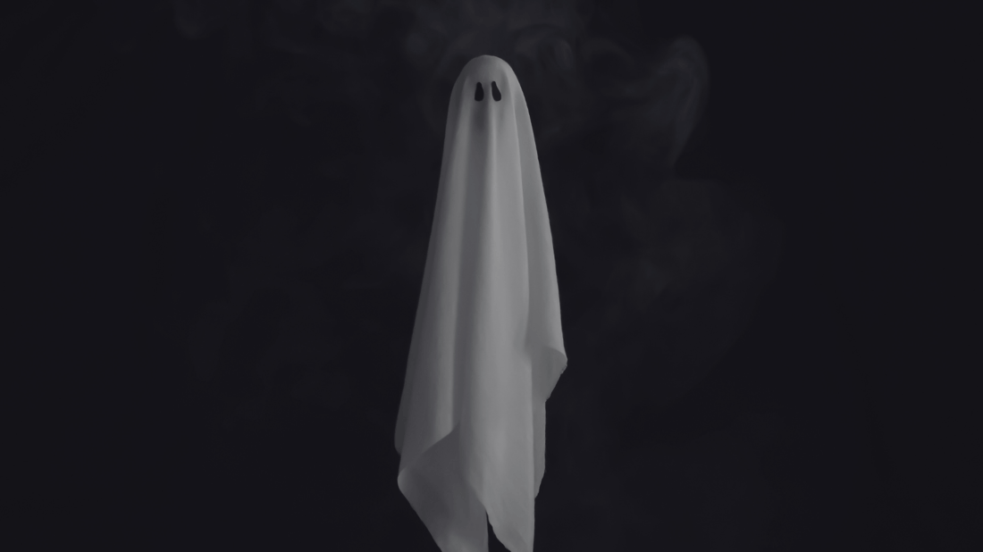 What Is the Diet of a Ghost?