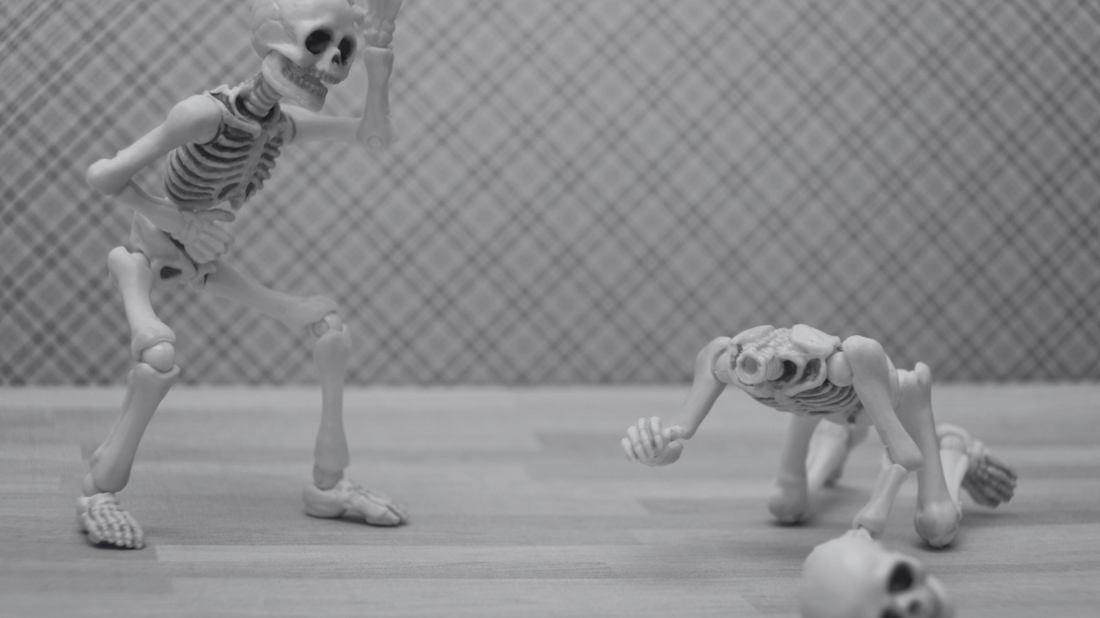 How to Describe Scared Body Language