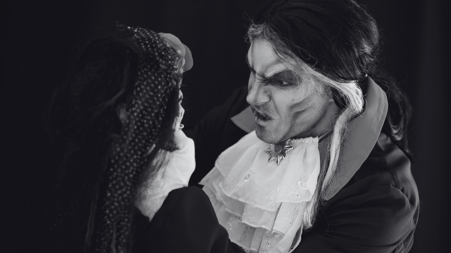 How Do Vampires Make a Blood Pact?