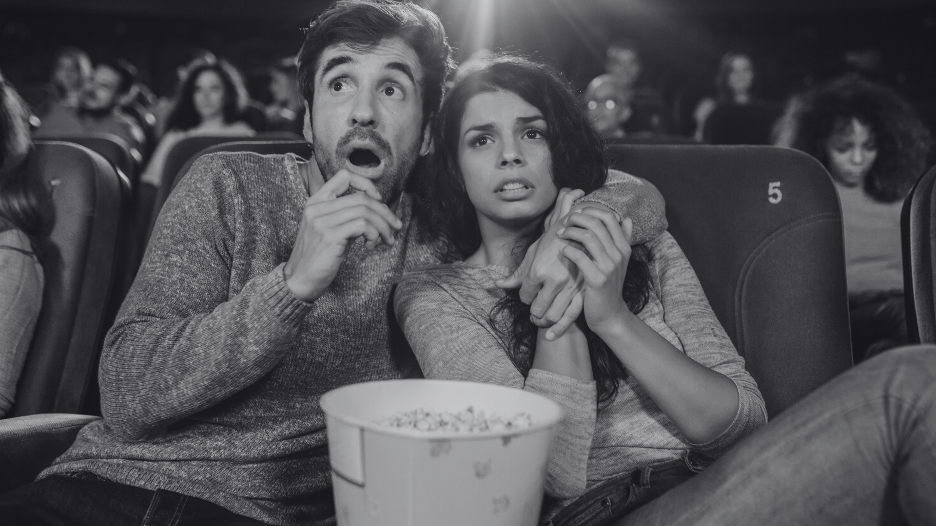 What Is the Role of Color in Horror Visuals?