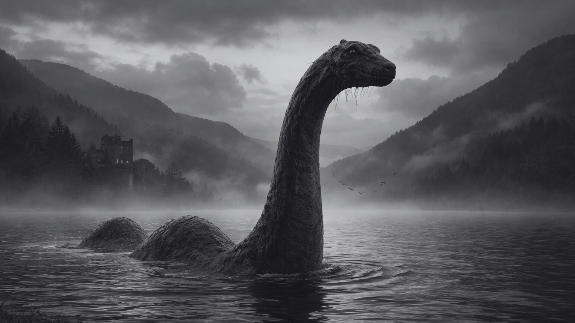 Is the Loch Ness Monster Real